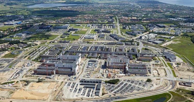 Five new super hospitals underway in Denmark - Nordic Life Science ...