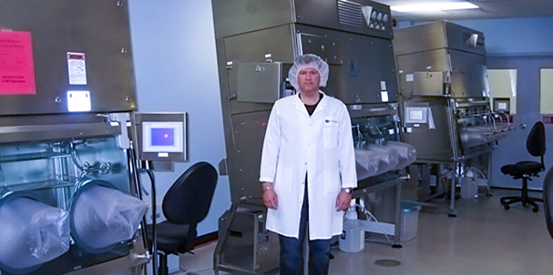 Field Comparison of Hydrogen Peroxide Measurement Systems for Isolators ...