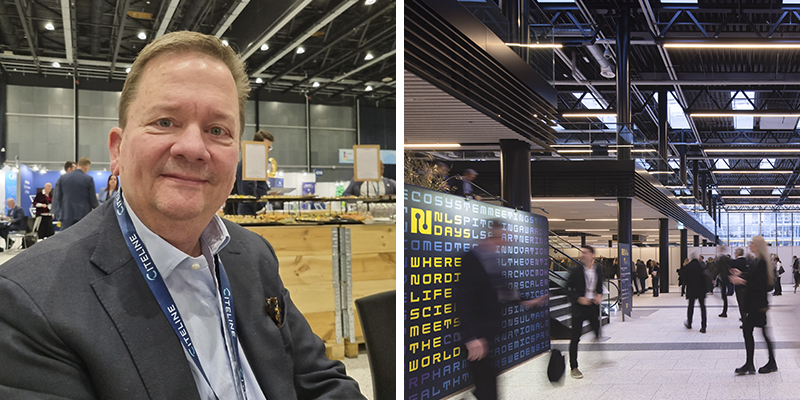 Highlights from NLSDays 2023 - Nordic Life Science – the leading Nordic ...