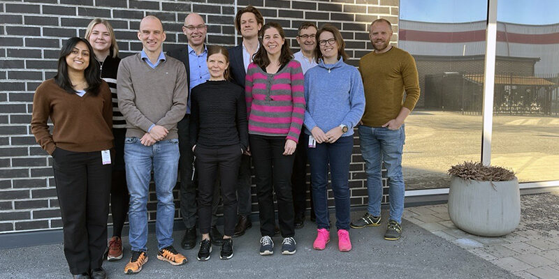 New project brings together Swedish life sciences - Nordic Life Science ...