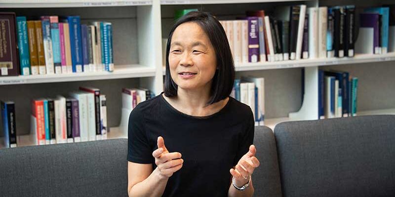 She receives the FEBS | EMBO Women in Science Award - NLS